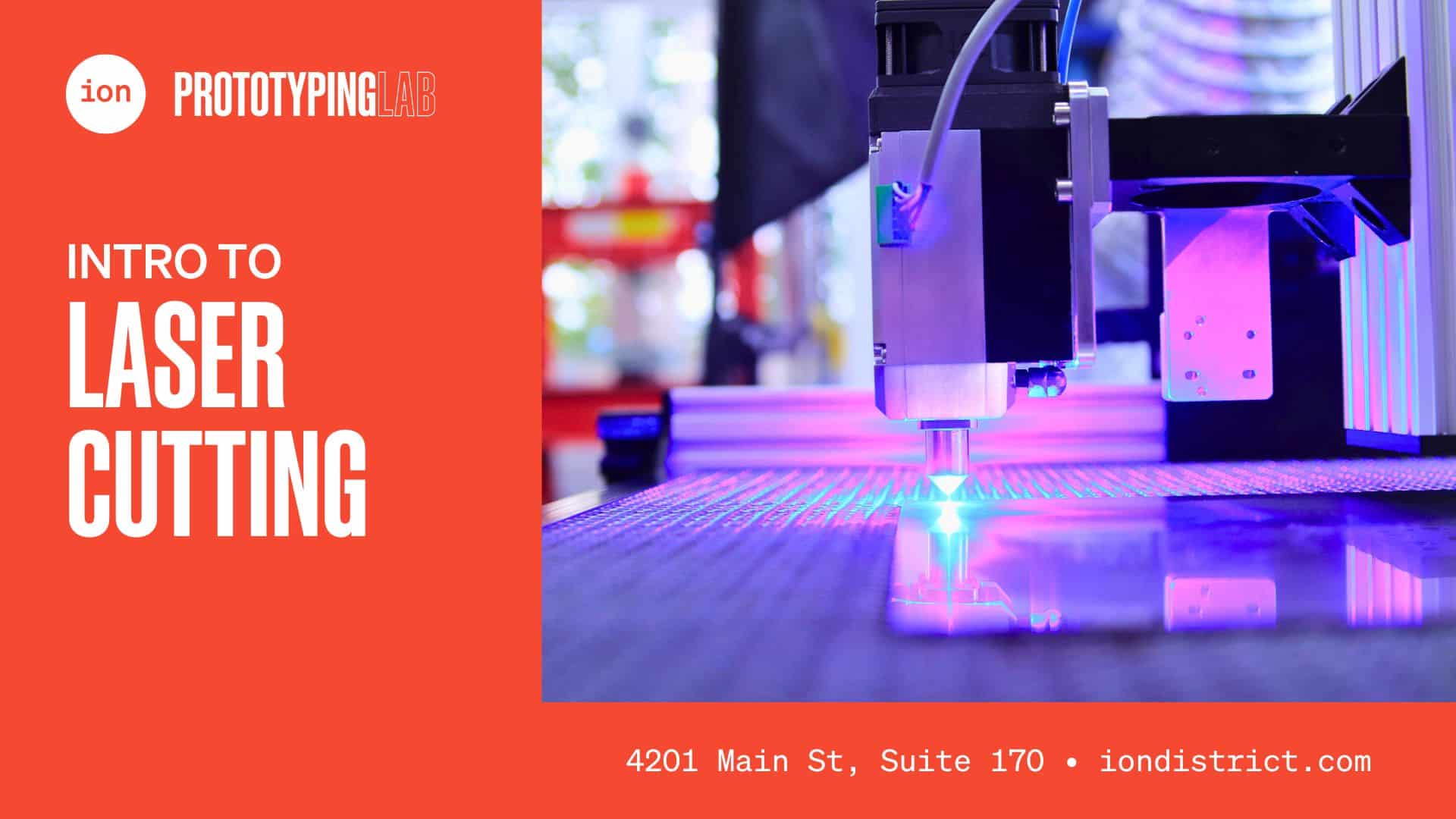 Things to do in Houston IPL Learning: Intro to Laser Cutting - Things ...