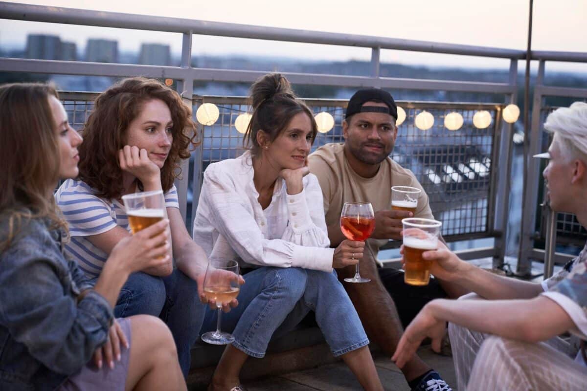 Things to do in Houston Discover Houston's Hidden Rooftop Bars: Your ...